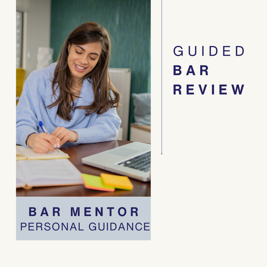 Bar Review: Guided — Flemings Fundamentals of Law